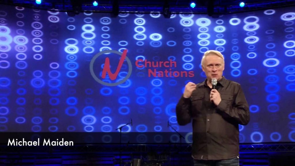 Repentance Breaks the Curse – Dr. Michael Maiden