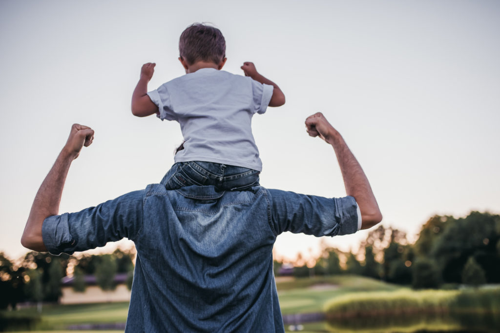 He is with us – Dr. Michael Maiden