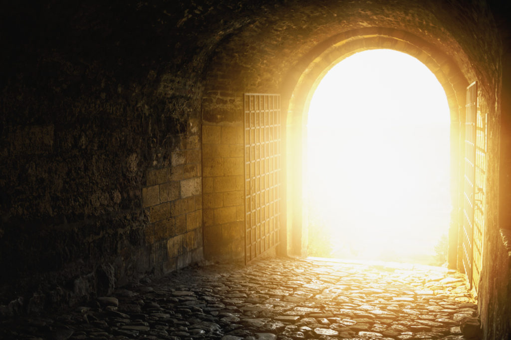 Jesus: the Door Part 2 – Dr. Michael Maiden