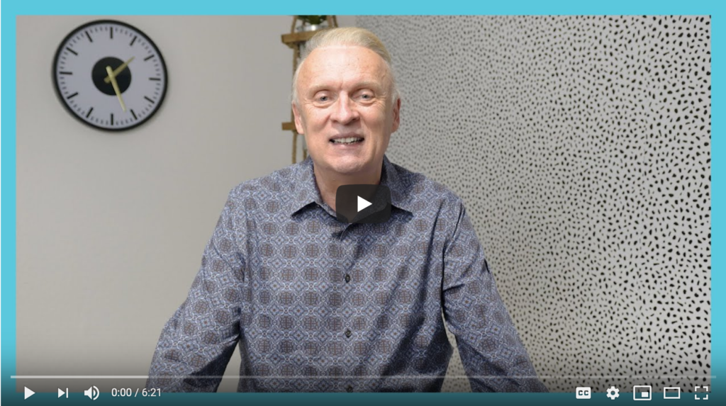 New Season – Dr. Michael Maiden