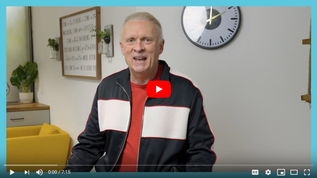 The Battle is the Lord’s – Dr. Michael Maiden