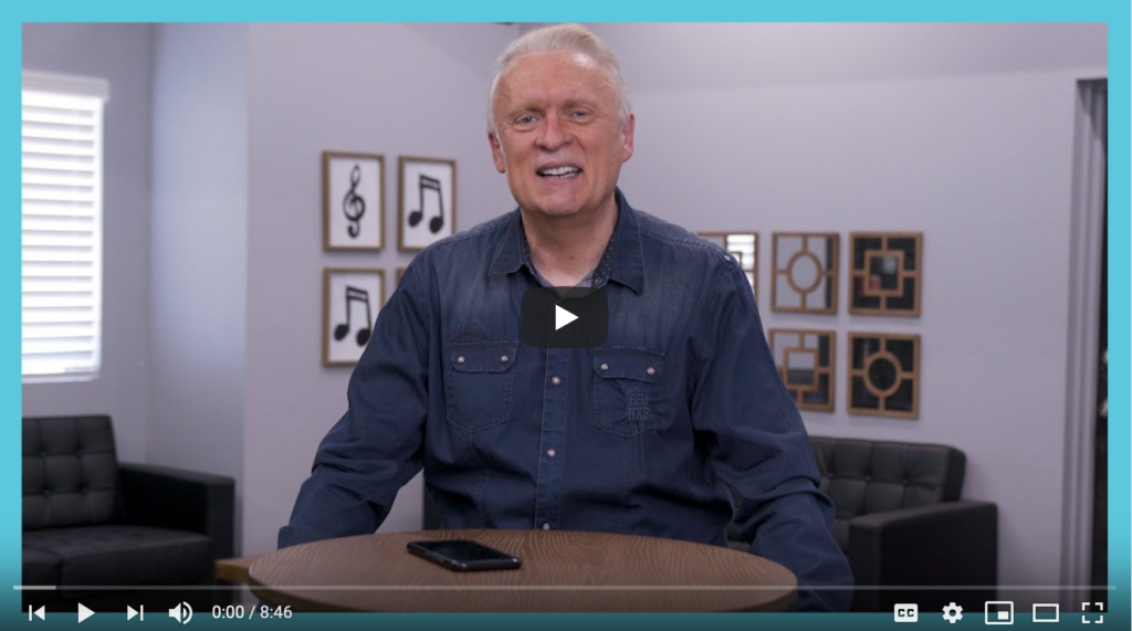 Praying in the Spirit – Dr. Michael Maiden