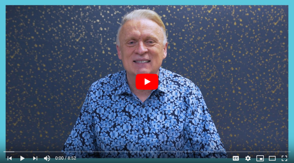 Speak God’s Word – Dr. Michael Maiden