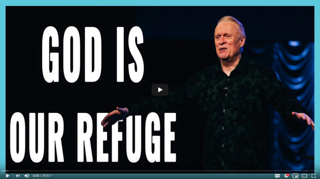 Relationship with God – Dr. Michael Maiden
