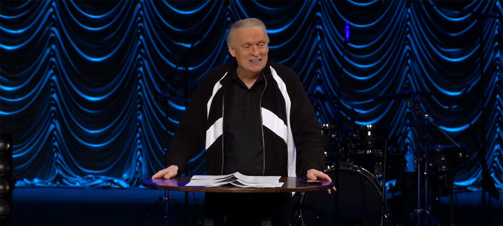 You are a Curse Breaker! – Dr. Michael Maiden
