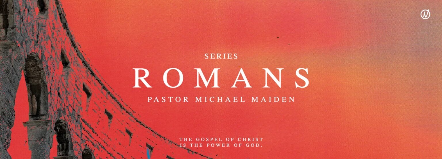 Dr. Michael Maiden – Just one word from God Changes everything.